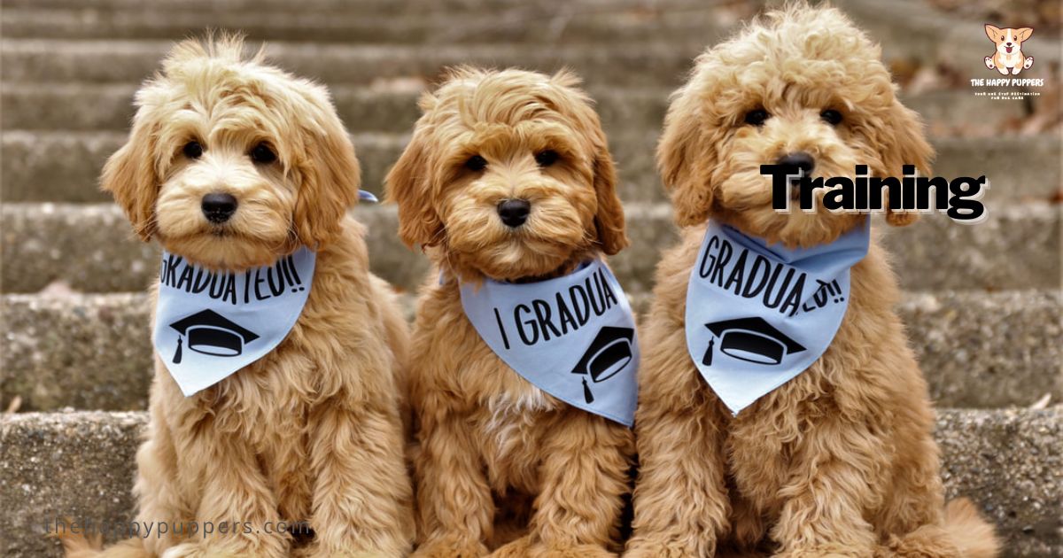 Mini goldendoodles: all you need to know - The Happy Puppers