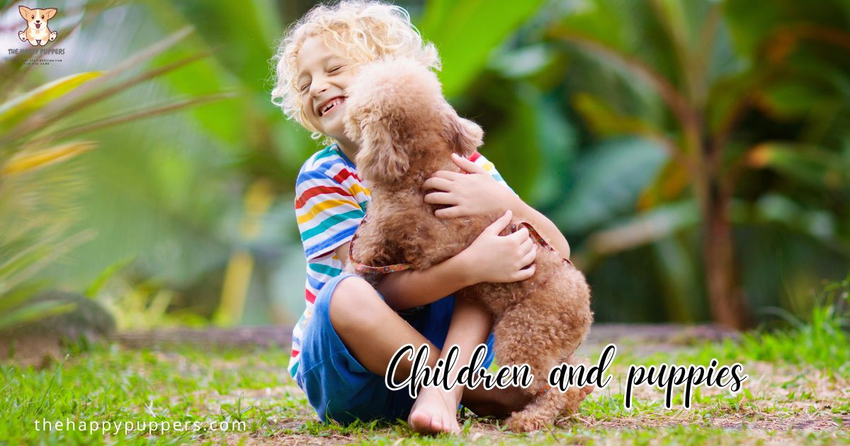 Puppy Behavior: A Friendly Guide - The Happy Puppers